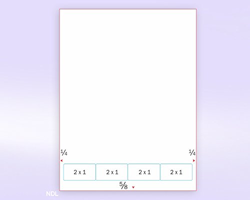 Patient ID Integrated Labels, Medication Labels, (2" X 1" - 4 Labels ...