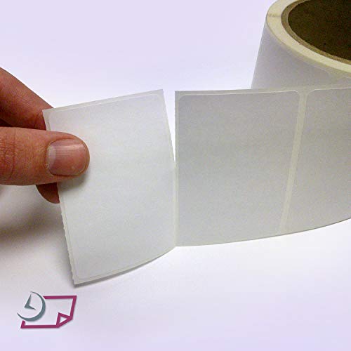 Next Day Labels, Rectangle Inventory Color Coding Labels, 250 Per Roll ...