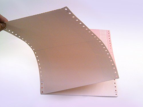 Continuous 3 Part Inventory Pallet Forms, with Clean Stick Glue (1,000 ...