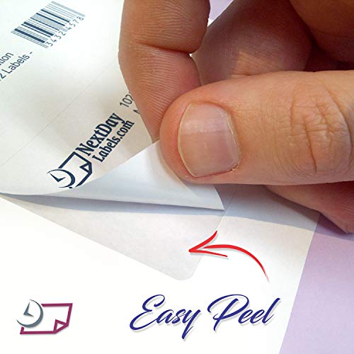 Integrated Laser Form with Label Combination (6x4" - 1 Label on Left ...